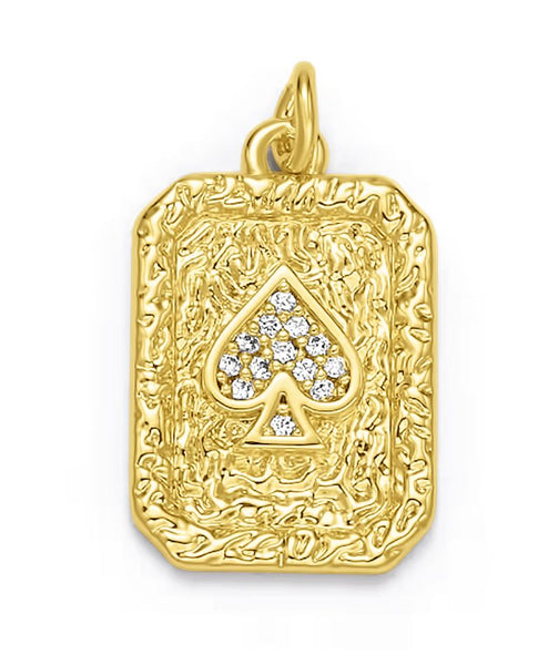 Card Charms – Kristalize Jewelry